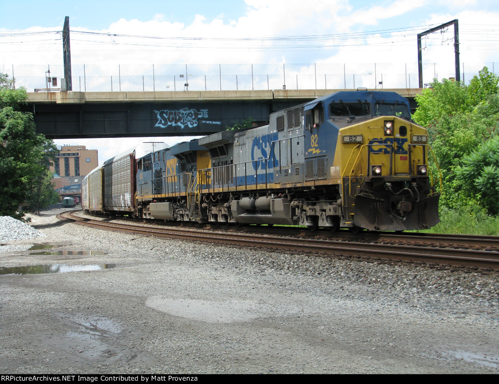 CSX 82